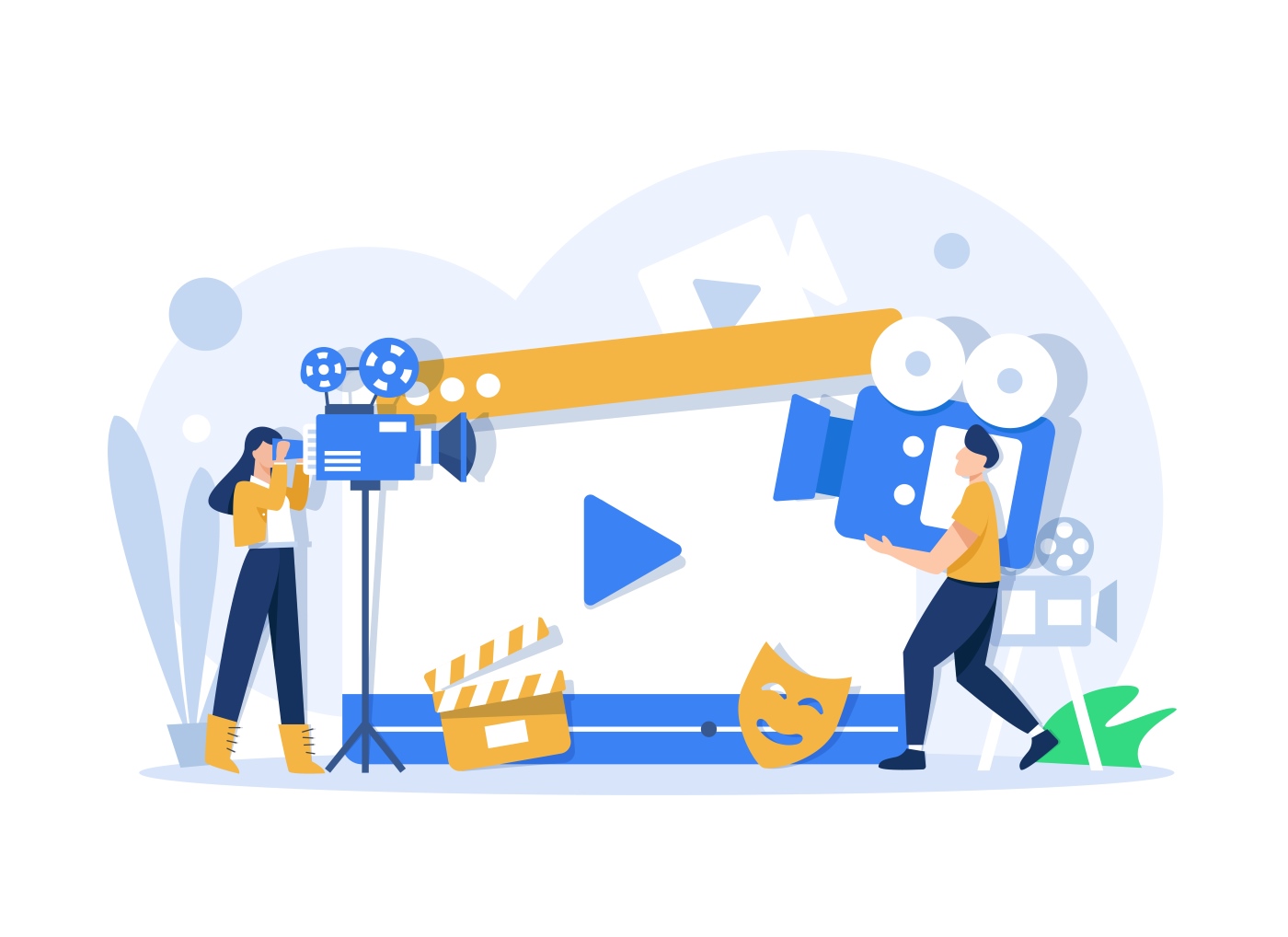 Digital Storytelling: The Magic of Video Animation in Marketing - Dotflow